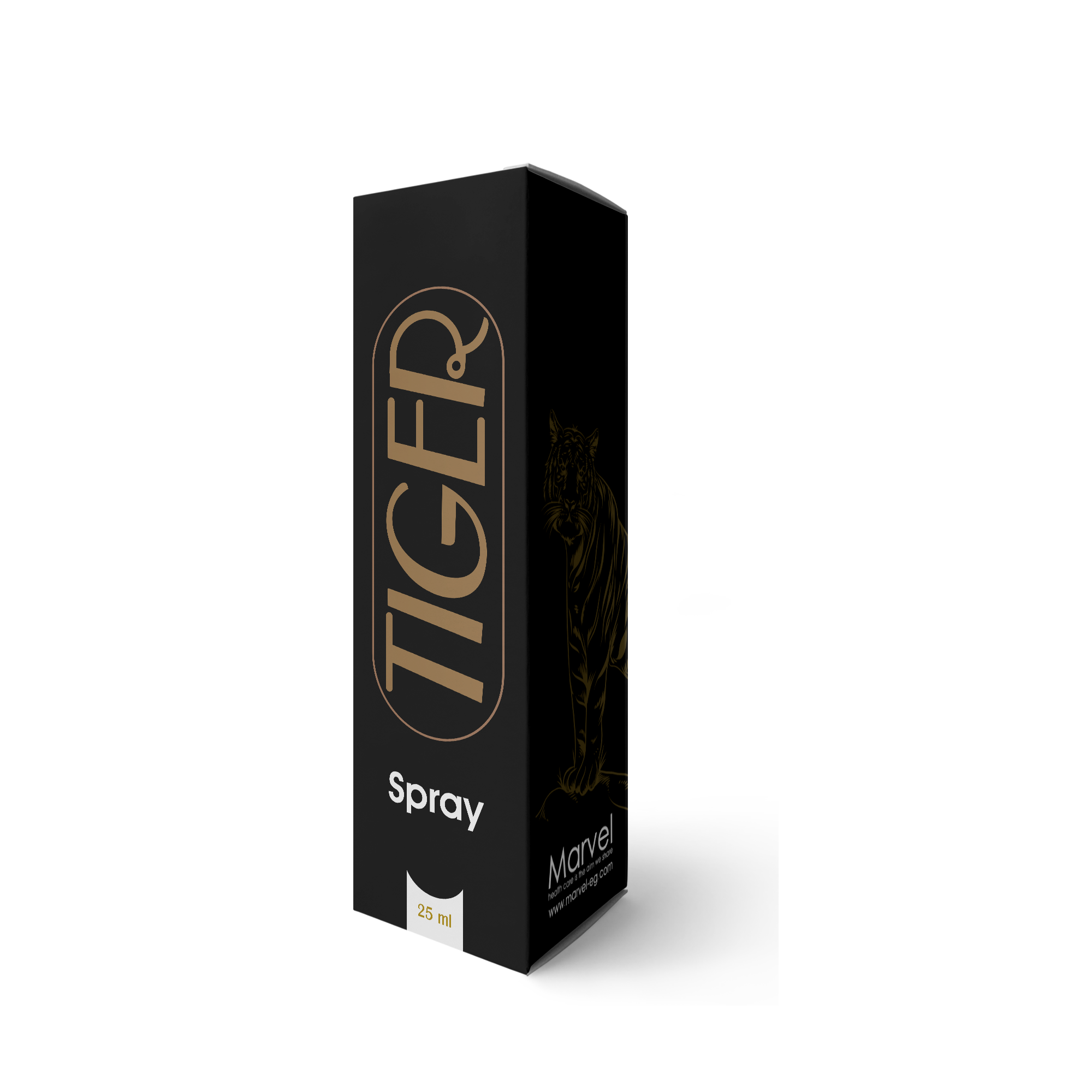 Tiger Spray